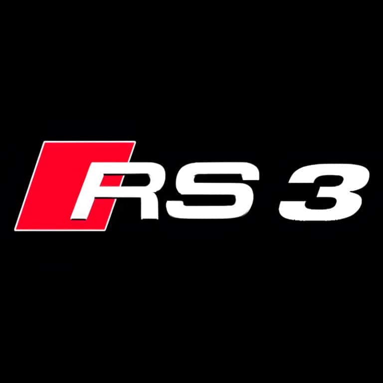 Audi RS3 Puddle Lights | Puddle Lights