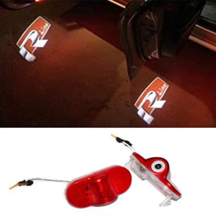 VW R Line Puddle Lights | Puddle Lights