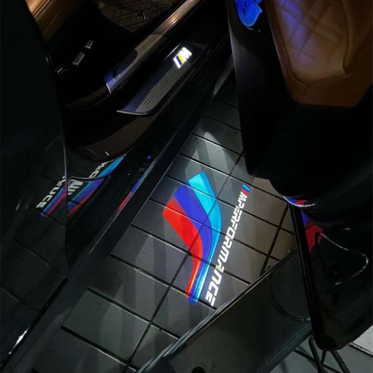 M Sport Puddle Lights | Puddle Lights