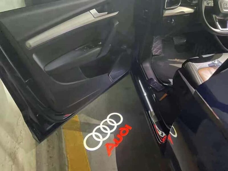 Custom Car Puddle Lights Logo | Puddle Lights