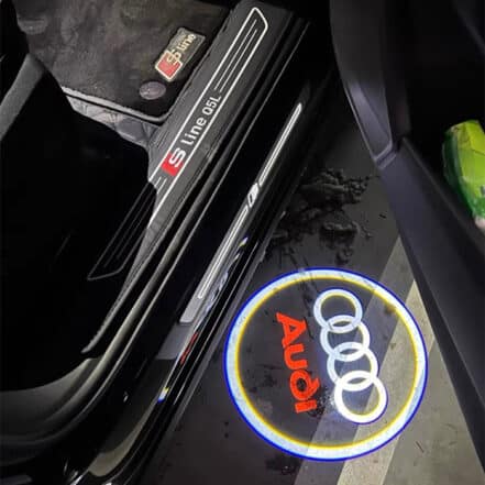 Audi Beam Puddle Lights | Puddle Lights