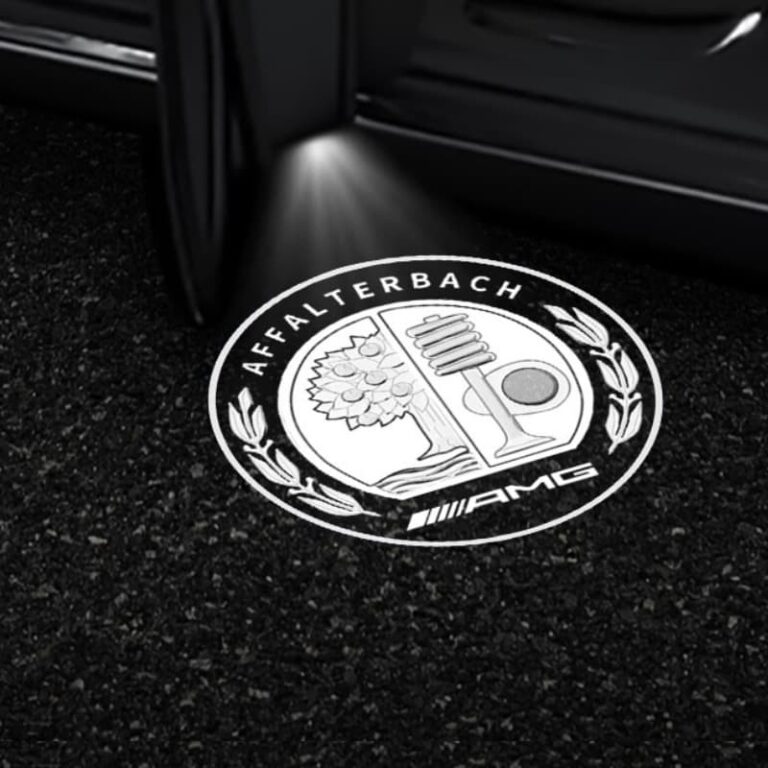 Mercedes Shadow Light | Puddle Lights