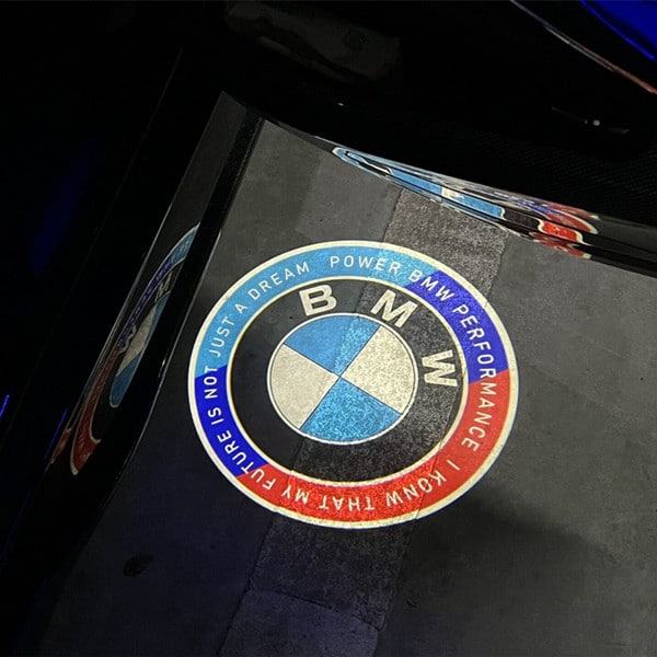 LED BMW Puddle Lights | Puddle Lights