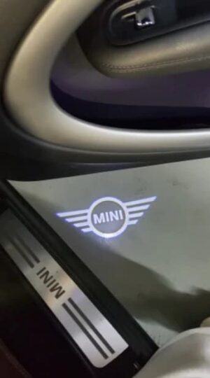 Mini Cooper Puddle Lights | Puddle Lights