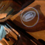 Land Rover Logo Puddle Lights | Puddle Lights
