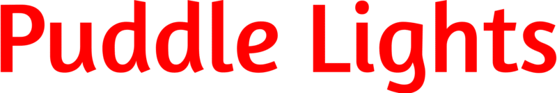 Custom Car Puddle Lights Logo-Puddle Lights