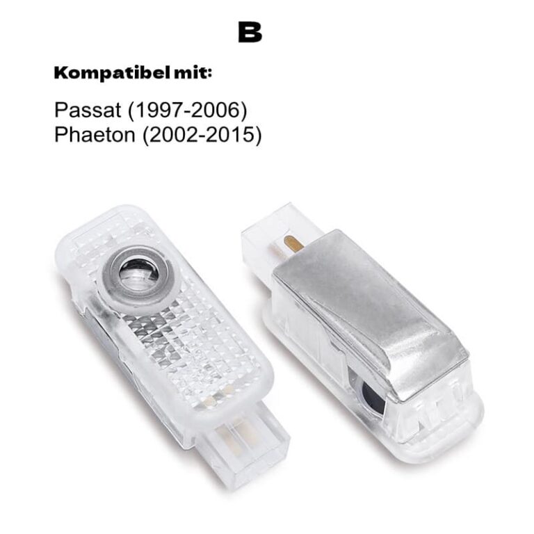 VW Passat Puddle Lights | Puddle Lights