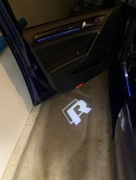 Golf R Puddle Lights | Puddle Lights