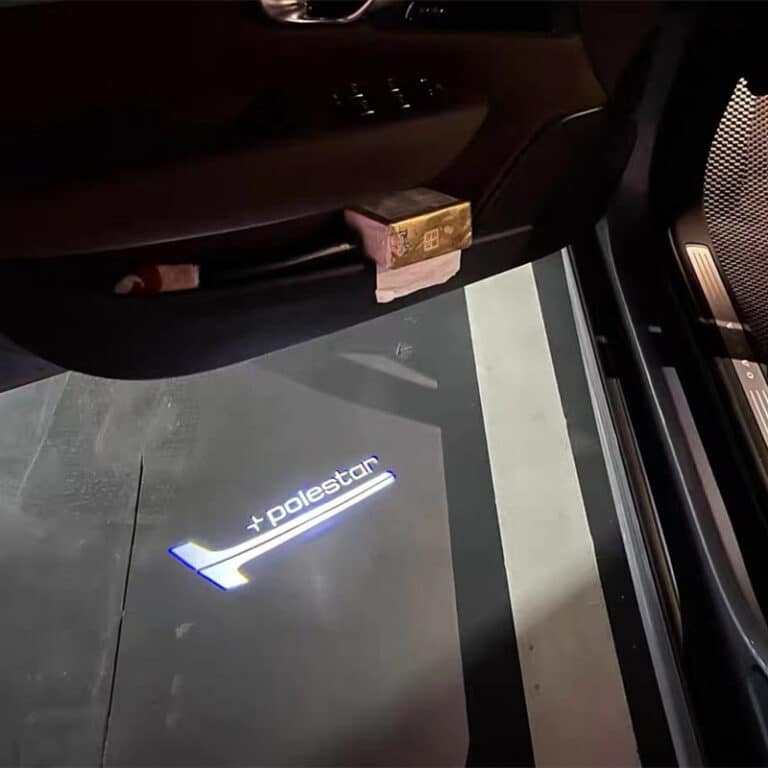 Polestar Puddle Lights | Puddle Lights