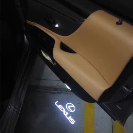 Lexus Logo Puddle Lights | Puddle Lights