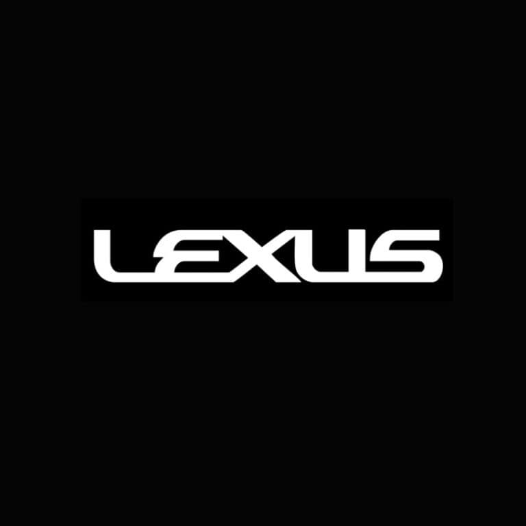 Lexus Welcome Lights | Puddle Lights