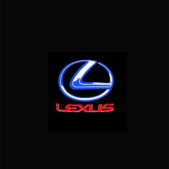 Lexus Puddle Projector Lights | Puddle Lights