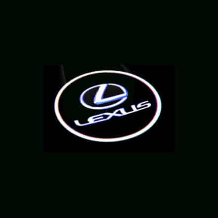 Lexus Door Light Emblem | Puddle Lights