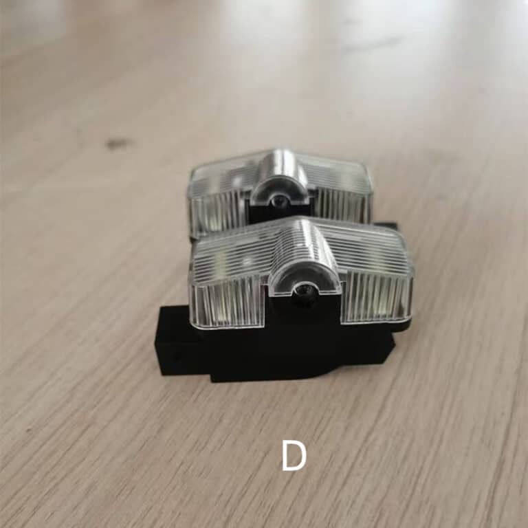 Skoda Octavia VRS Lights Projector Logo| Puddle Lights