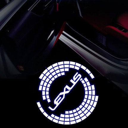 Lexus Puddle Projector Lights | Puddle Lights