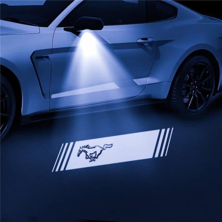 Ford Logo Puddle Lights| Puddle Lights