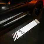 Ford Mustang Puddle Lights | Puddle Lights