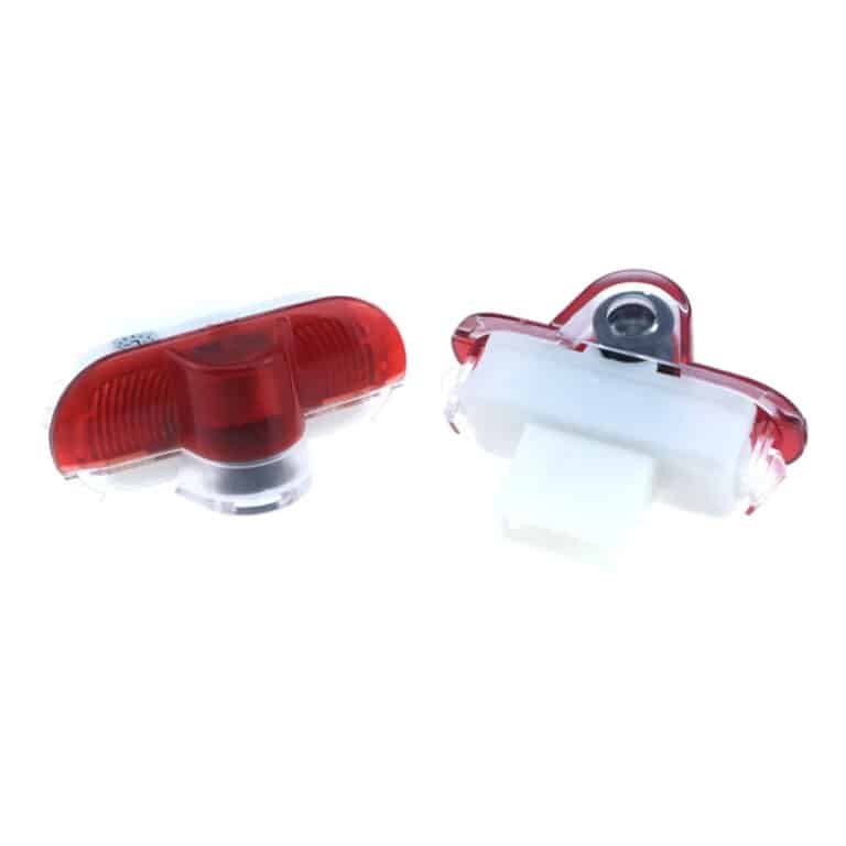 Ford Logo LED Car Door Lights | Puddle Lights