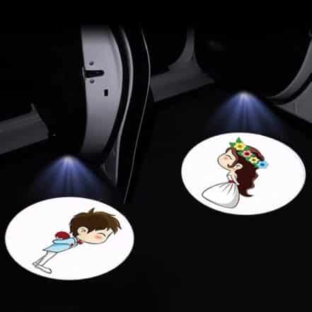 LED Custom Puddle Lights | Puddle Lights