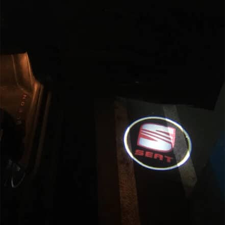 LED Seat Puddle Lights | Puddle Lights