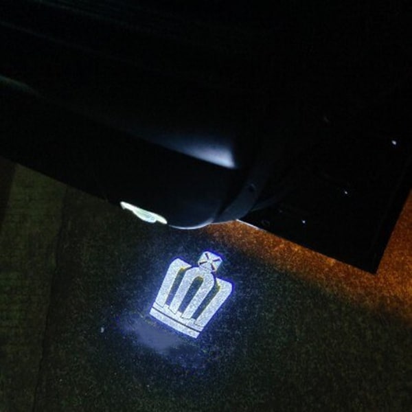 Toyota Puddle Lights | Puddle Lights