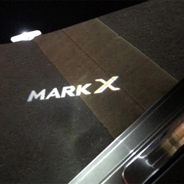 Toyota Mark X Logo