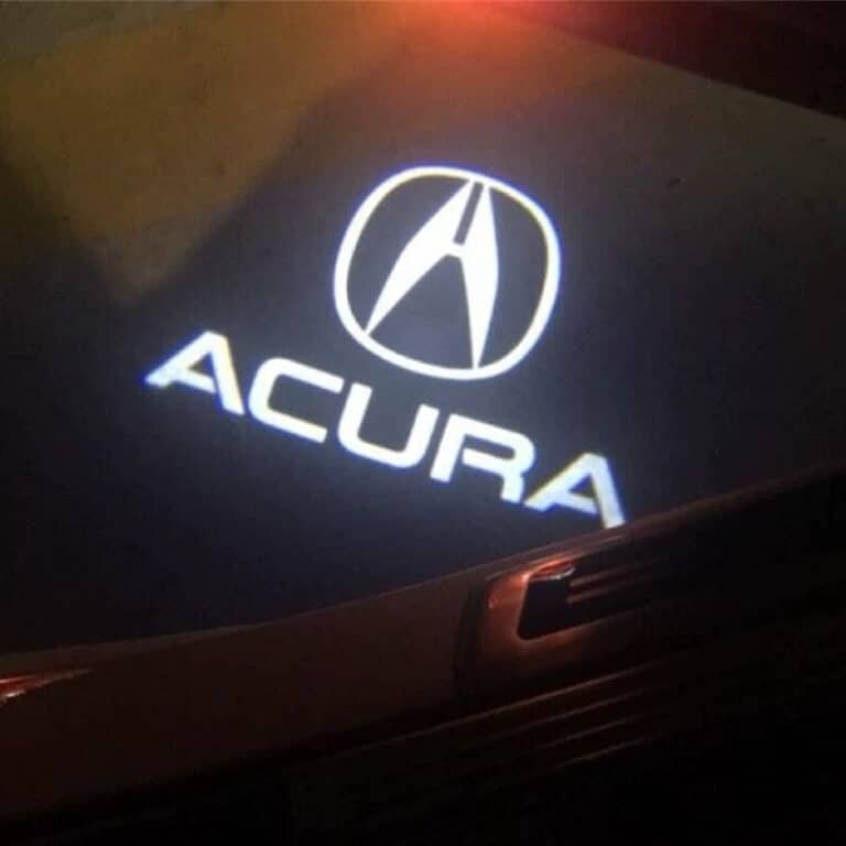 Acura Door Logo Light | Puddle Lights