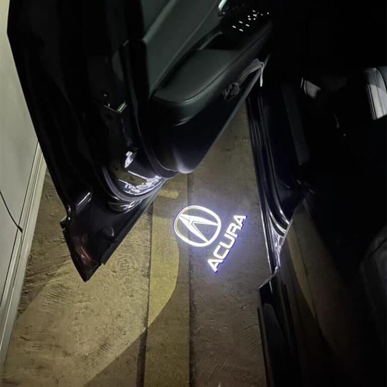 Acura Door Logo Light | Puddle Lights