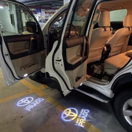 Toyota Land Cruiser Puddle Lights | Puddle Lights