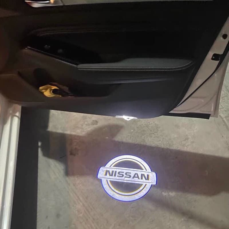 Nissan Door Lights| Puddle Lights