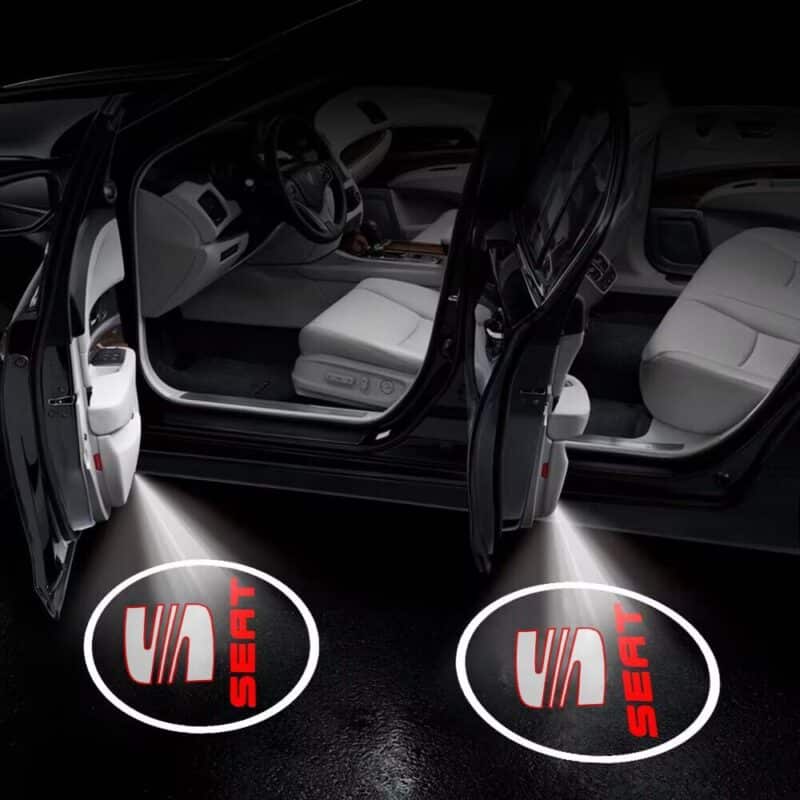 Seat Door Light | Puddle Lights
