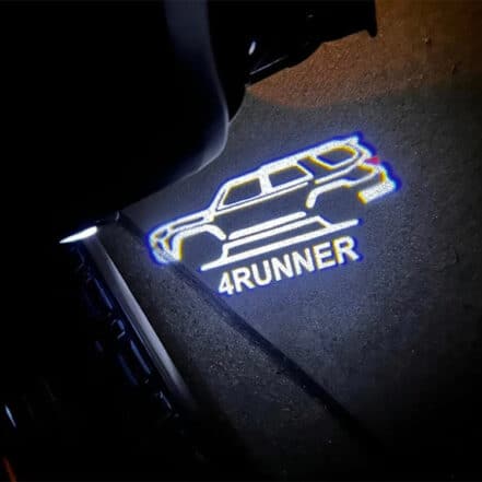 Toyota 4Runner Puddle Lights | Puddle Lights