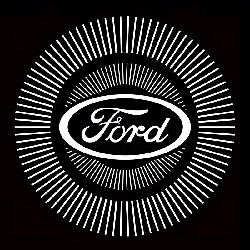 Ford Puddle Lights | Puddle Lights