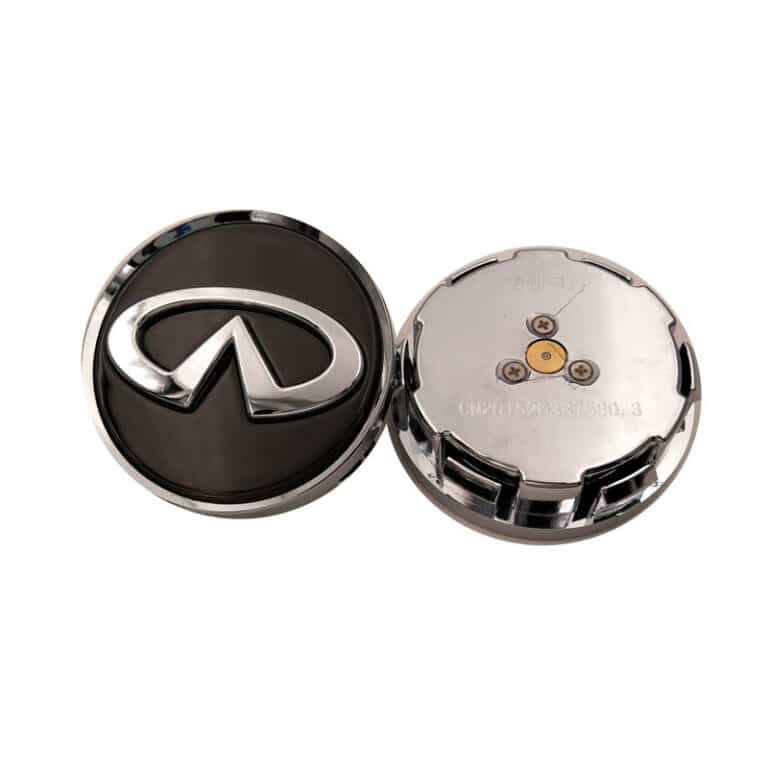 LED Infiniti Floating Center Caps | Puddle Lights