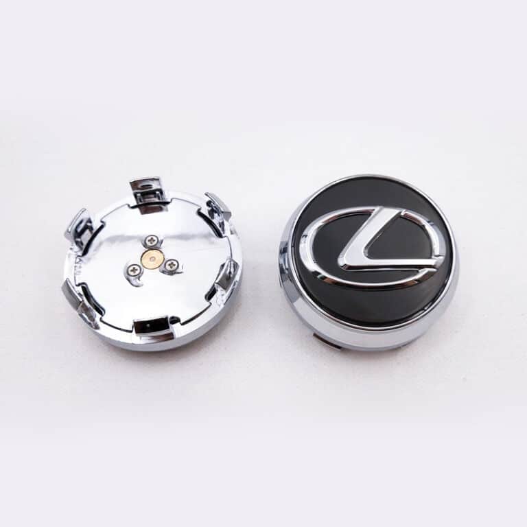 LED Lexus Floating Center Cap | Puddle Lights