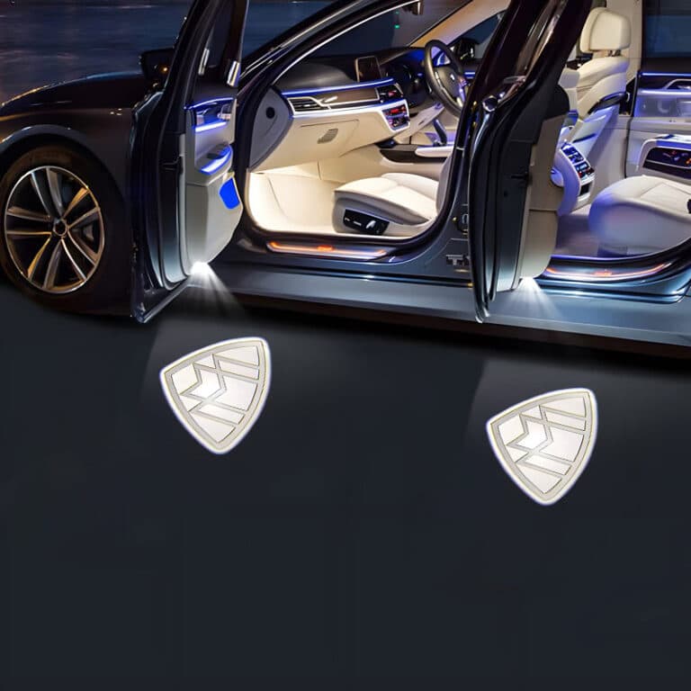 3D Maybach Puddle Lights | Puddle Lights