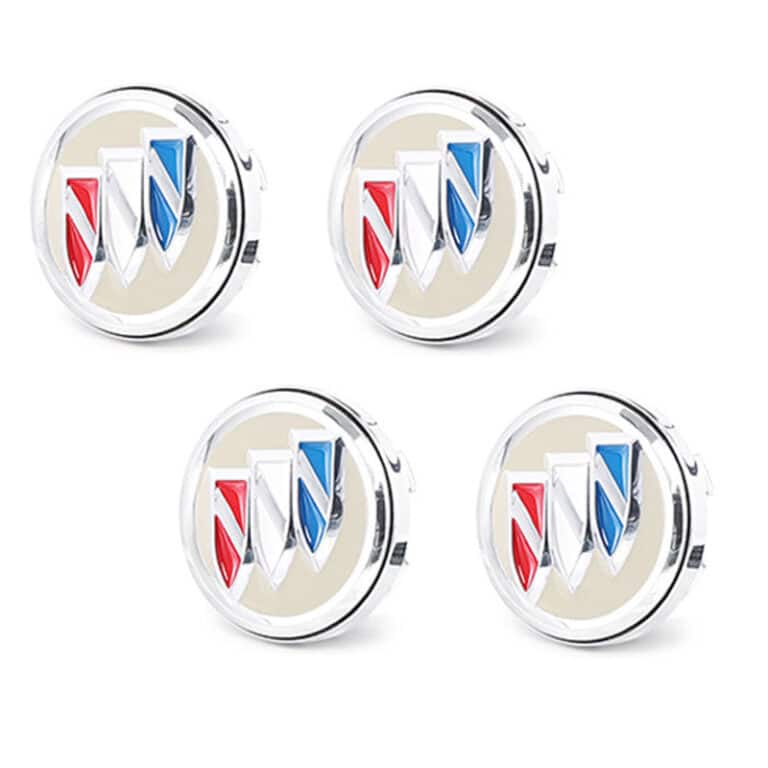 LED Buick Floating Center Cap | Puddle Lights