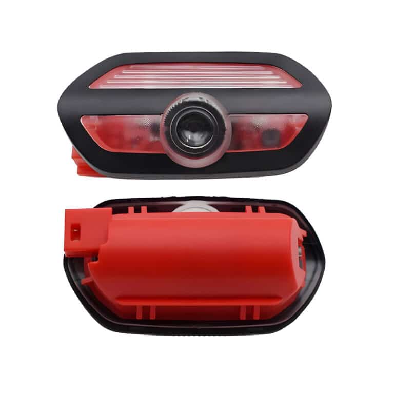 3D Maybach Puddle Lights | Puddle Lights