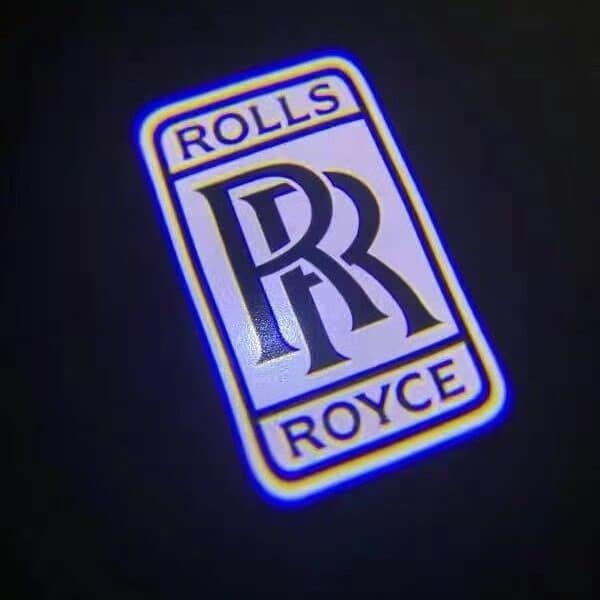 Rolls Royce Door Lights | Puddle Lights