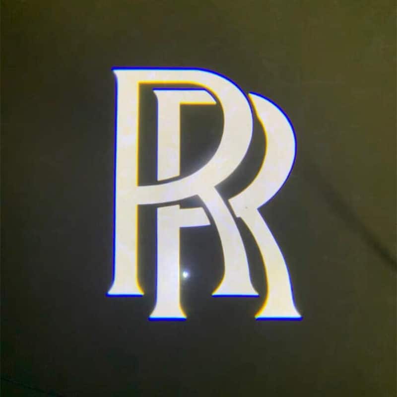 Rolls Royce Door Welcome Lights | Puddle Lights