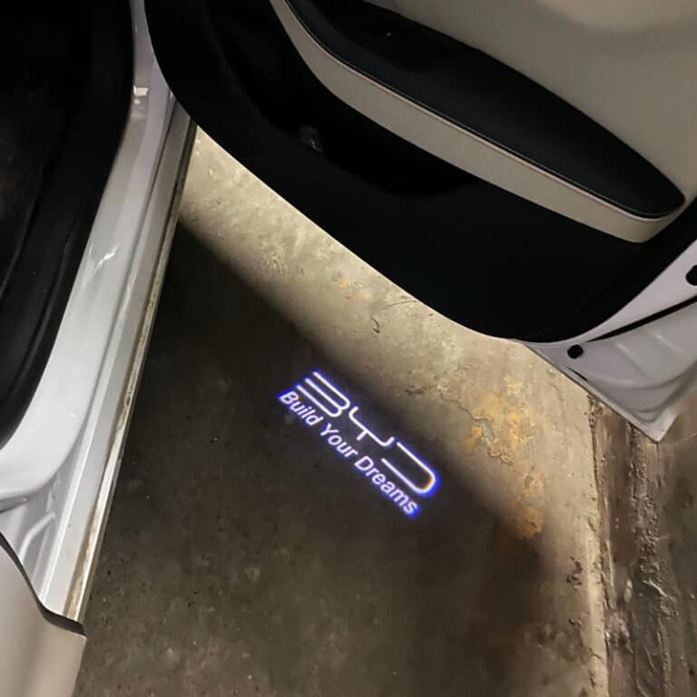BYD Logo Puddle Lights | Puddle Lights