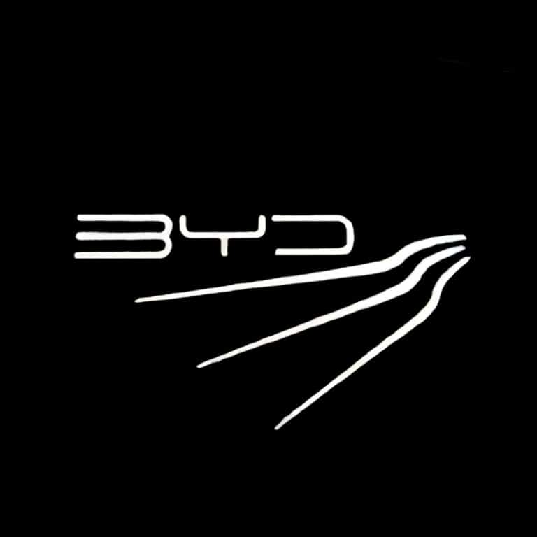 BYD Car Door Projector | Puddle Lights