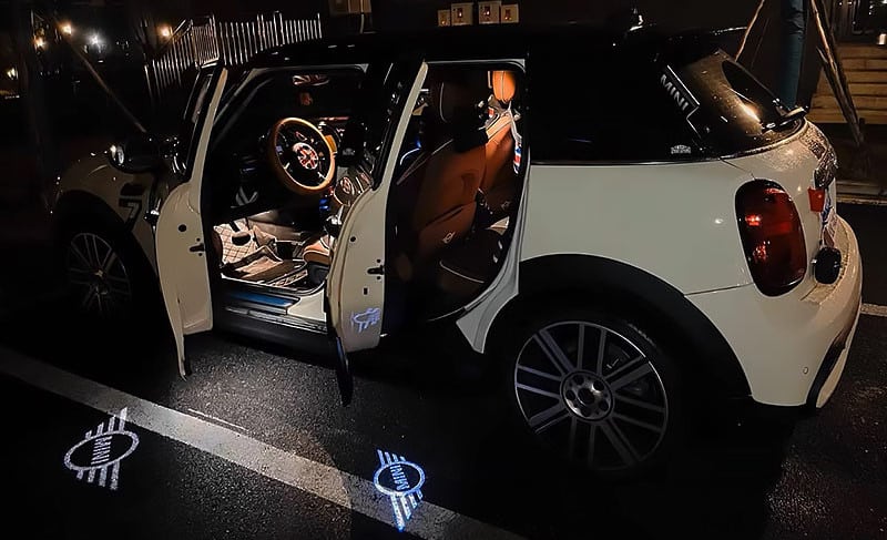 Mini Puddle Lights Installation in 4 Steps | Puddle Lights