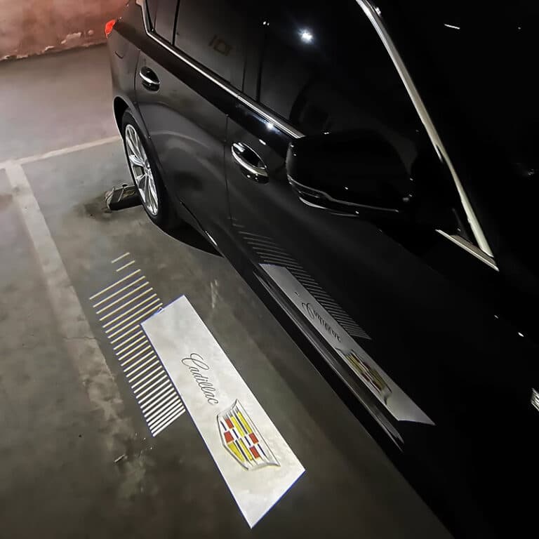 Cadillac CT5 Puddle Lights| Puddle Lights