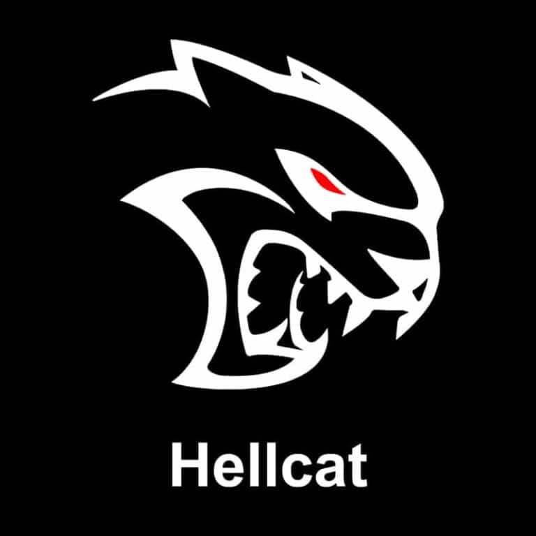 Dodge Hellcat Redeye Puddle Lights | Puddle Lights