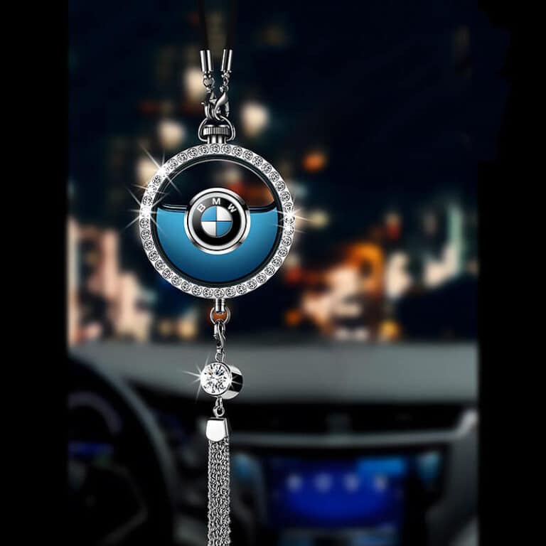 BMW Perfume | Puddle Lights